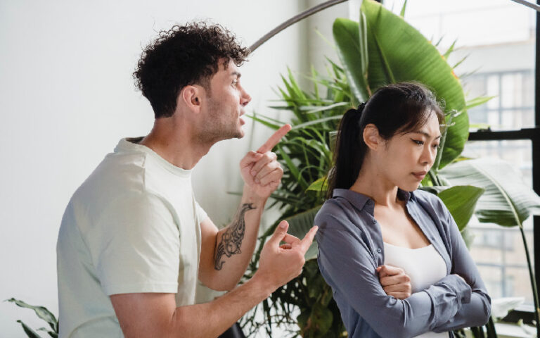 How to Have a living in same house separation - Better Marriage